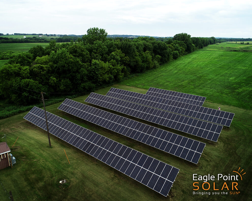 CITY OF BELLE PLAINE – WELL FIELD - Eagle Point Solar