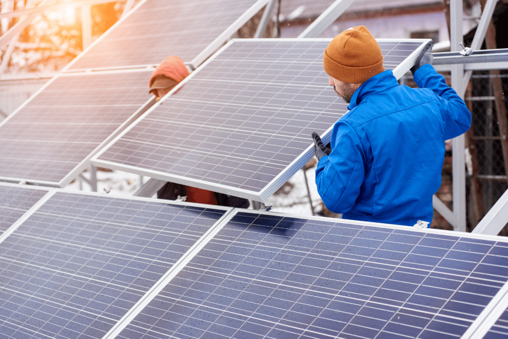 A Solar Module’s Life After Death - Eagle Point Solar