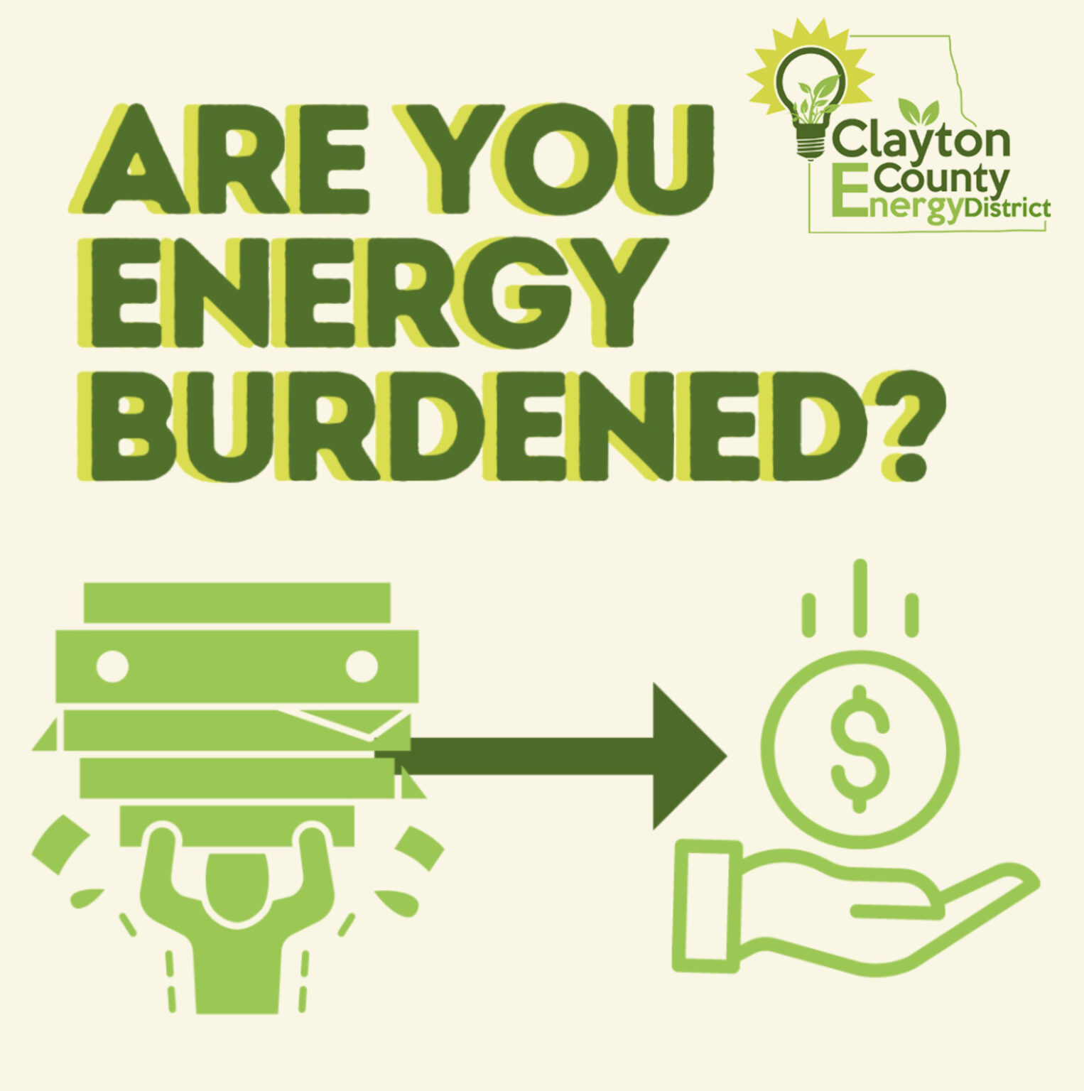 Energy Burden Relief Open House & Listening Post - Eagle Point Solar