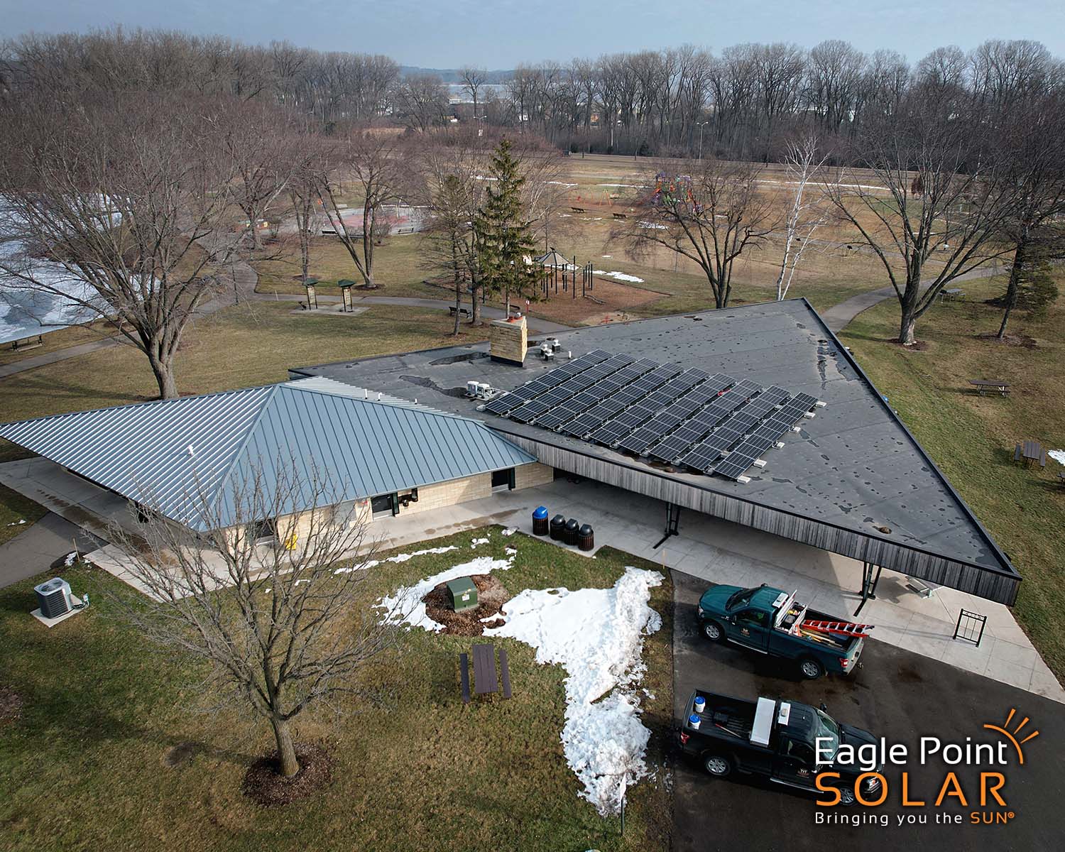 City of Middleton - Lake View Park - Eagle Point Solar