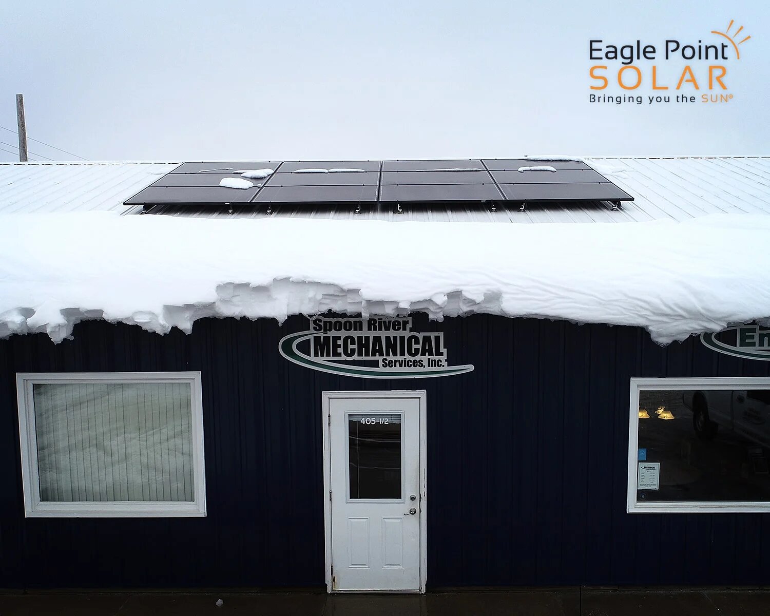 The Benefits of Going Solar In The Midwest - Eagle Point Solar